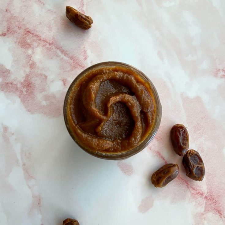 Date Paste: 5 Reasons Why Your Skin Will Adore It - Beautiful With Plants