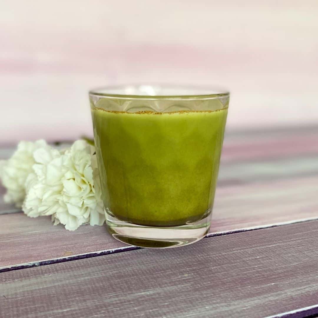 The Best of Both Worlds: Matcha Chai Latte - Beautiful With Plants