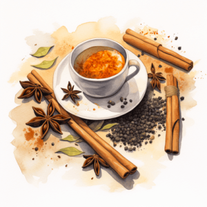 How Much Caffeine is in Your Chai? - Beautiful With Plants