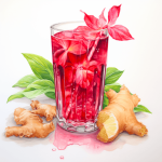 How to Make Roselle Tea (aka Hibiscus) - Beautiful With Plants